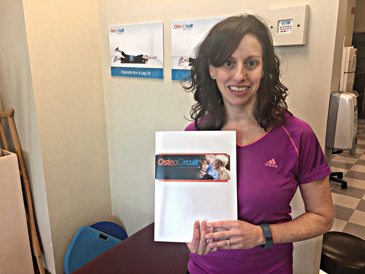 Michelle Gomperts – Osteo-Circuit